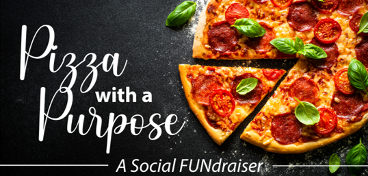 Dine to Donate - Pizza with a Purpose - Complementary Cancer Care